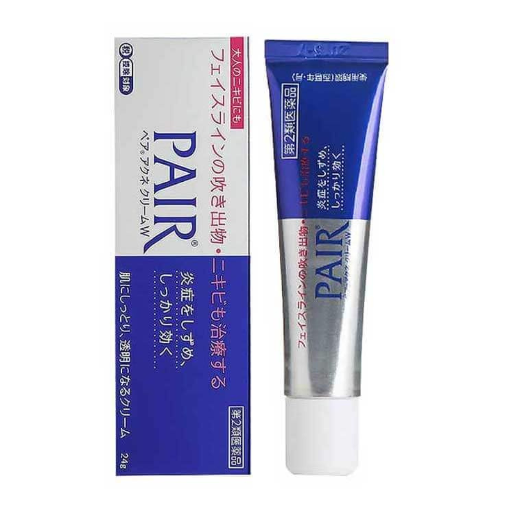 Pair Acne Cream W 24g - LION – KoreGlow